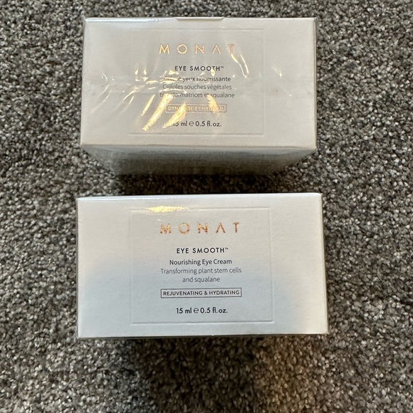 MONAT GLOBAL | Skincare | New Monat Eye Smooth Under Eye Cream ...